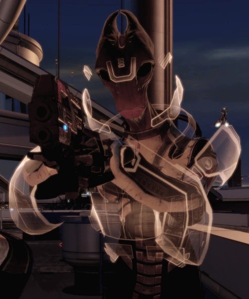 Mordin Taemon | Mass Effect Fanon Wiki | Fandom