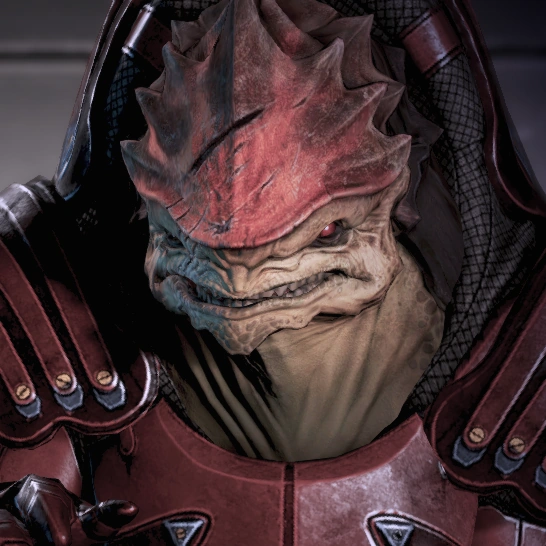Urdnot Wrex (MR) | Mass Effect Fanon Wiki | Fandom
