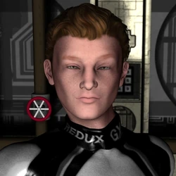 Franklin Belock | Mass Effect Fanon Wiki | Fandom