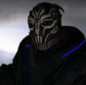 Tharen Orpheus | Mass Effect Fanon Wiki | Fandom