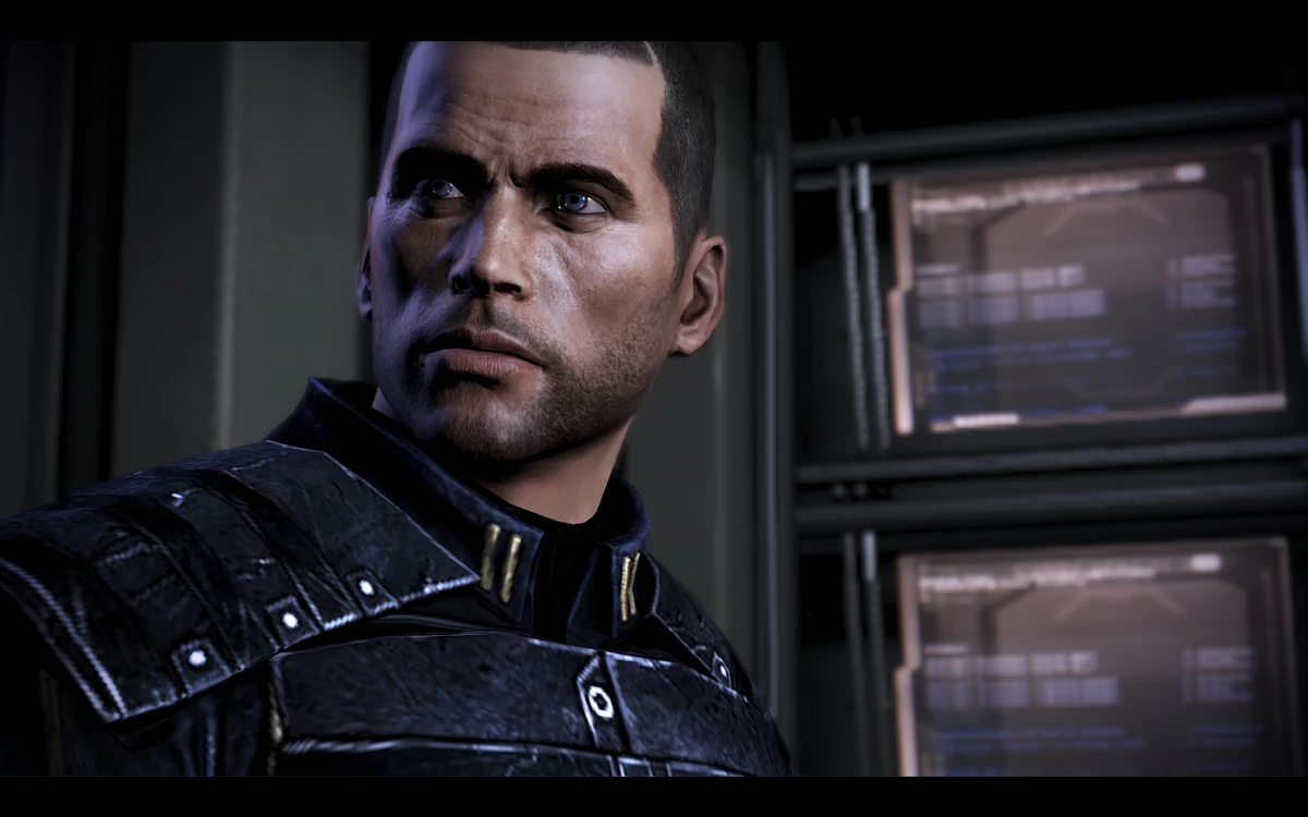 Kyle Shepard | Mass Effect Fanon Wiki | Fandom