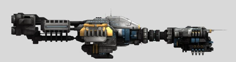 Outrider-class transport ship | Mass Effect Fanon Wiki | Fandom