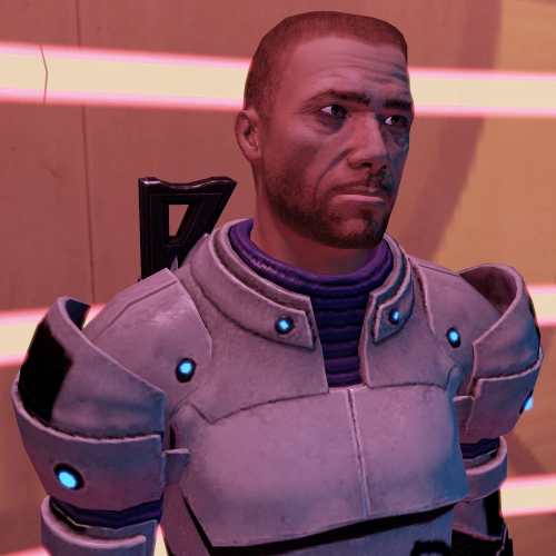 Daniel Arbor | Mass Effect Fanon Wiki | Fandom