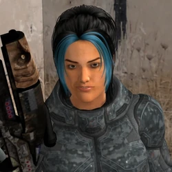 Jennifer Reardon | Mass Effect Fanon Wiki | Fandom