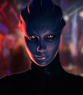 Amira Edaptis | Mass Effect Fanon Wiki | Fandom