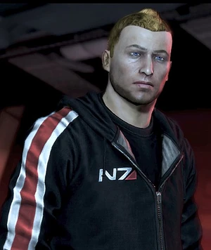Taylor McClellan | Mass Effect Fanon Wiki | Fandom