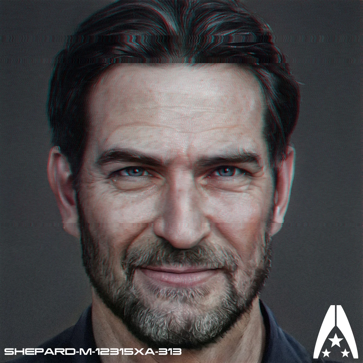 Michael Shepard | Mass Effect Fanon Wiki | Fandom