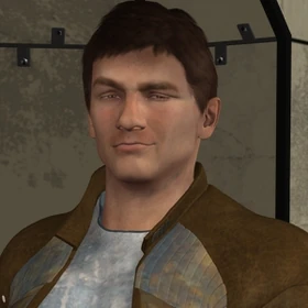 Nathaniel Fletcher | Mass Effect Fanon Wiki | Fandom