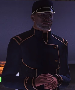 Jacob Mitchell | Mass Effect Fanon Wiki | Fandom