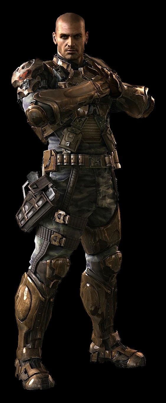 James Christianson | Mass Effect Fanon Wiki | Fandom