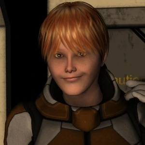 Tina Rhodes | Mass Effect Fanon Wiki | Fandom