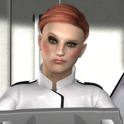 Sarah Greenwood | Mass Effect Fanon Wiki | Fandom