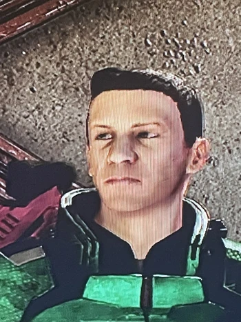 Ventries Shepard | Mass Effect Fanon Wiki | Fandom