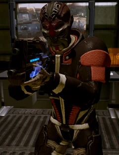 Gakan Fed'roh | Mass Effect Fanon Wiki | Fandom