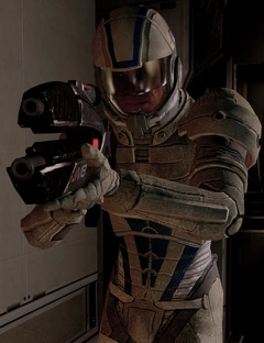 Timothy Reynolds | Mass Effect Fanon Wiki | Fandom