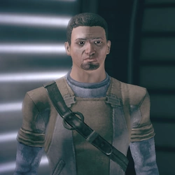 Allen Duck | Mass Effect Fanon Wiki | Fandom