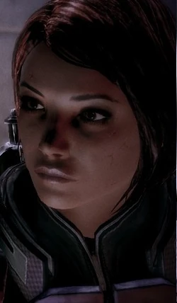 Janet Walker | Mass Effect Fanon Wiki | Fandom