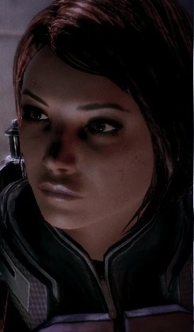 Janet Walker | Mass Effect Fanon Wiki | Fandom