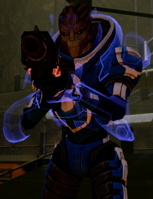 Fariel Terasiv | Mass Effect Fanon Wiki | Fandom
