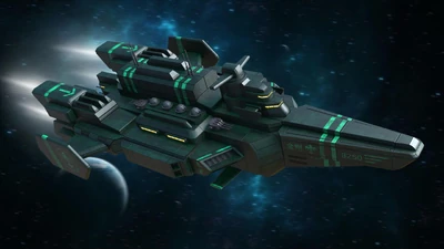 Amagi class Battlecruiser | Mass Effect Fanon Wiki | Fandom