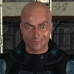 Louis Gates | Mass Effect Fanon Wiki | Fandom
