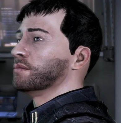 Deker Martinez | Mass Effect Fanon Wiki | Fandom