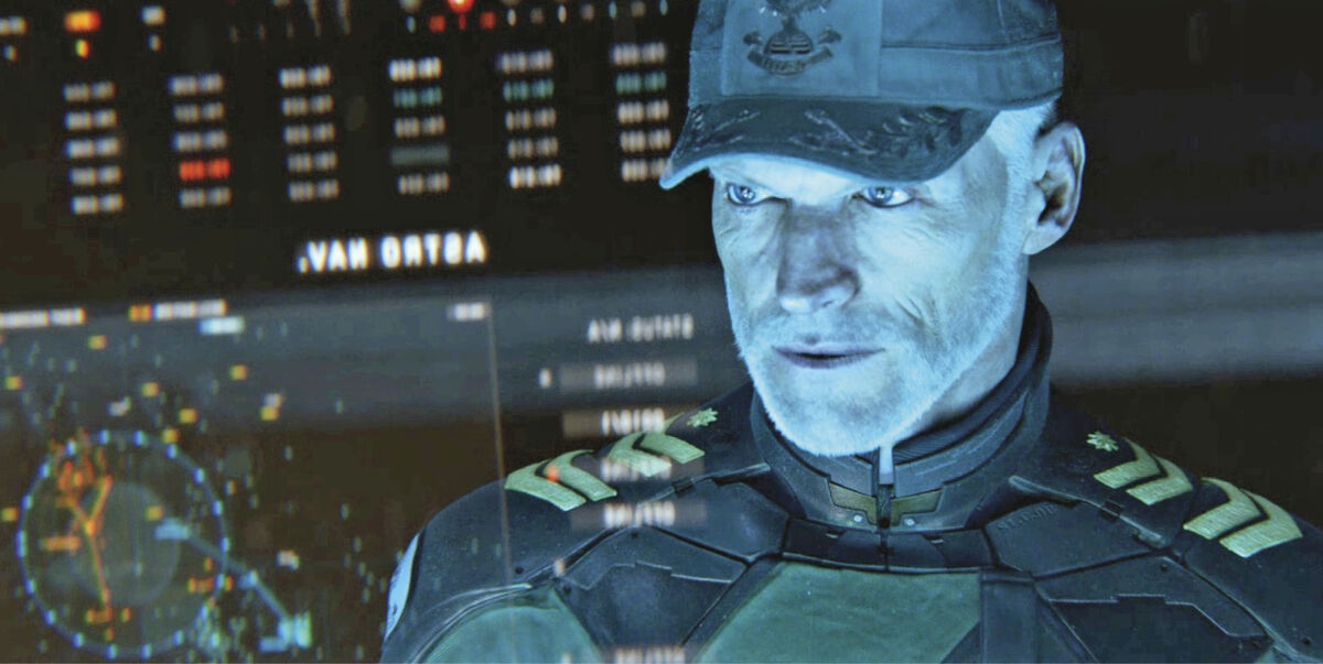 Captain Mass Effect Fanon Wiki Fandom