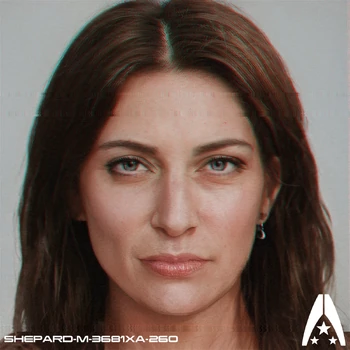 Mary Shepard | Mass Effect Fanon Wiki | Fandom