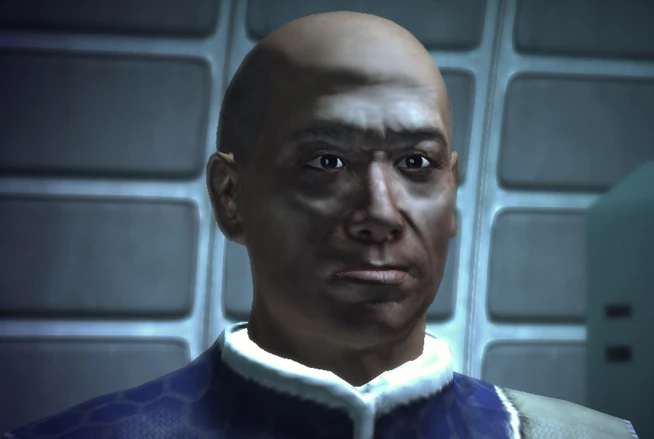 John DeMarcus | Mass Effect Fanon Wiki | Fandom