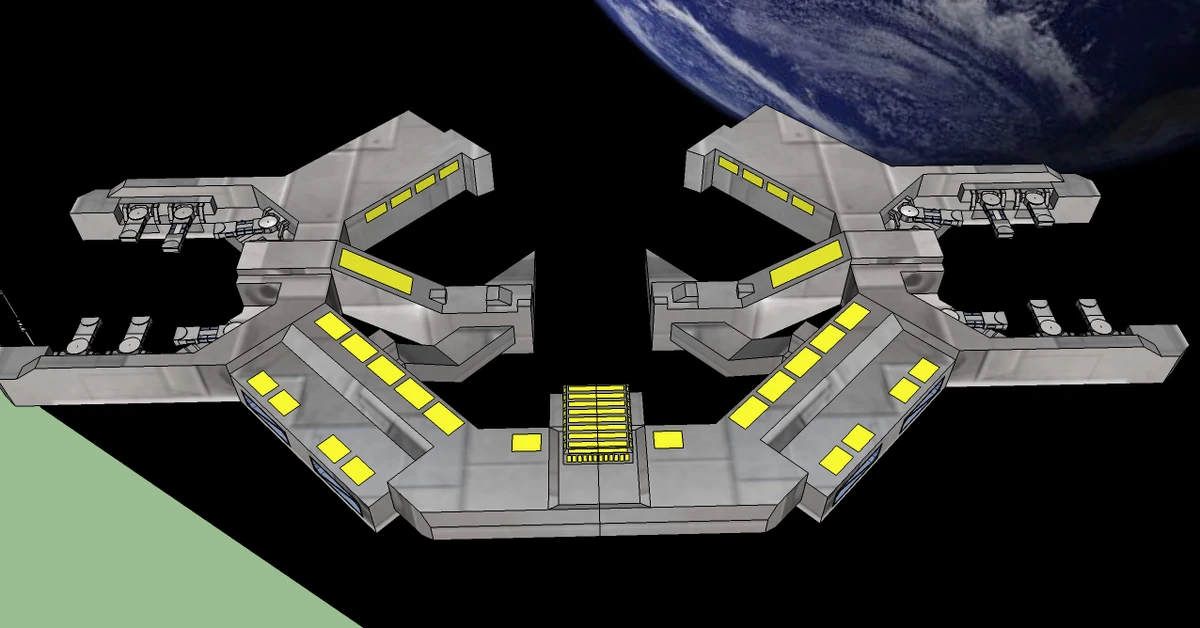 Kilo Station | Mass Effect Fanon Wiki | Fandom