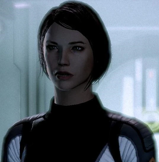 April Cerison | Mass Effect Fanon Wiki | Fandom