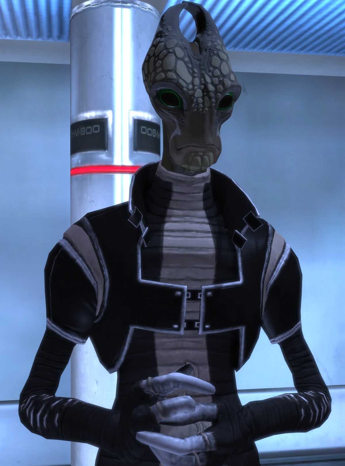 Jir Paewan | Mass Effect Fanon Wiki | Fandom