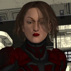 Tereza Kodetovic | Mass Effect Fanon Wiki | Fandom