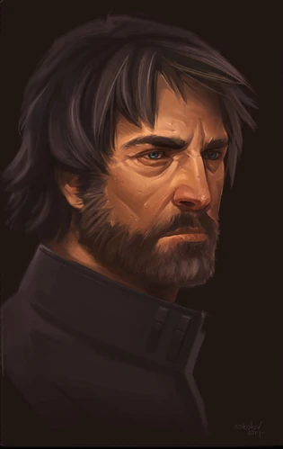 Jack Shepard | Mass Effect Fanon Wiki | Fandom