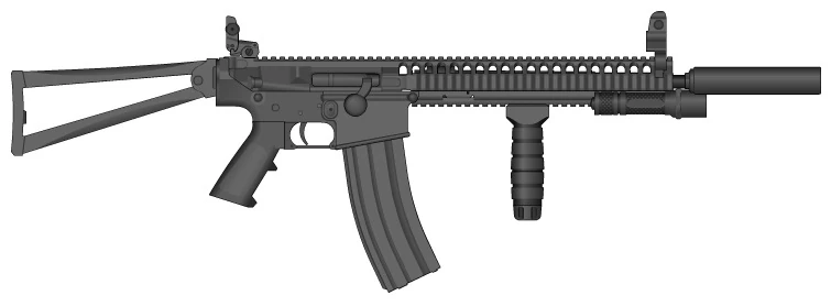 Short's Machine gun | Mass Effect Fanon Wiki | Fandom
