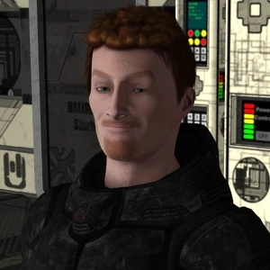 Nigel O'Conner | Mass Effect Fanon Wiki | Fandom