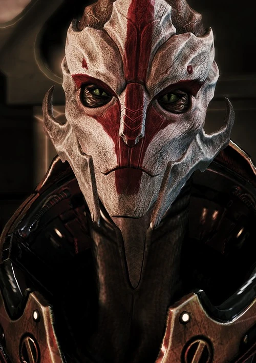 Ari Resvirix | Mass Effect Fanon Wiki | Fandom