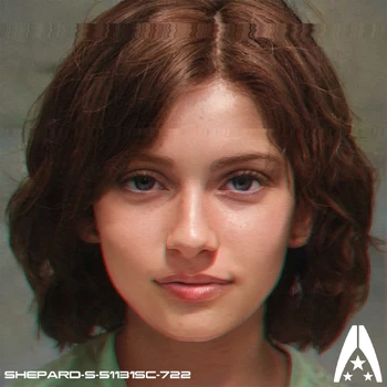 Susan Shepard | Mass Effect Fanon Wiki | Fandom