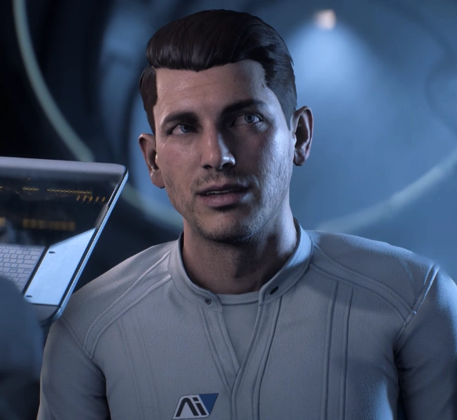 Scott Ryder (MR) | Mass Effect Fanon Wiki | Fandom