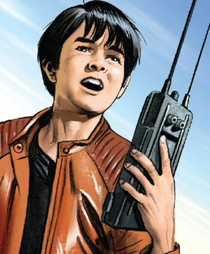 Jack Shepard | Mass Effect Fanon Wiki | Fandom