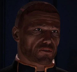 Timothy Dagon | Mass Effect Fanon Wiki | Fandom