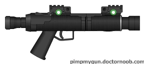 M30 Underbarrel Grenade Launcher | Mass Effect Fanon Wiki | Fandom