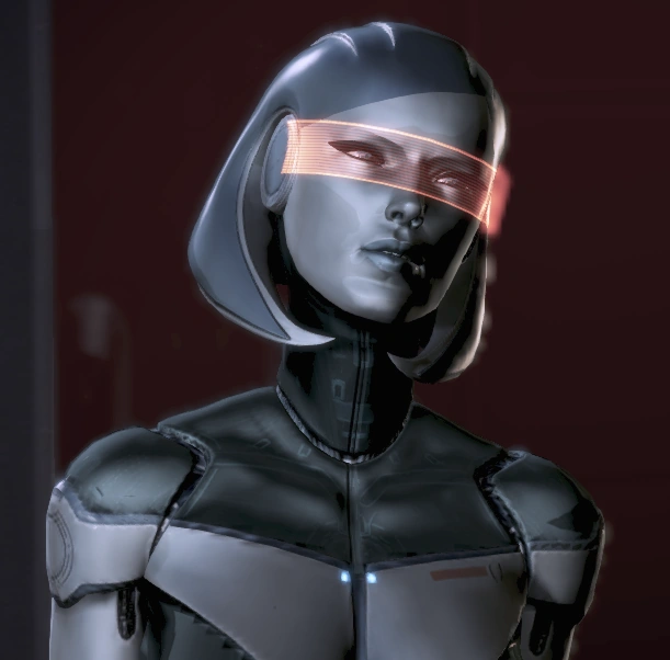 EDI (MR) | Mass Effect Fanon Wiki | Fandom
