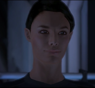 Ashley Williams (MR) | Mass Effect Fanon Wiki | Fandom