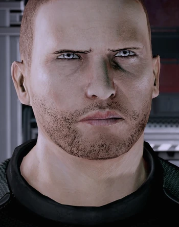 Jack Shepard | Mass Effect Fanon Wiki | Fandom