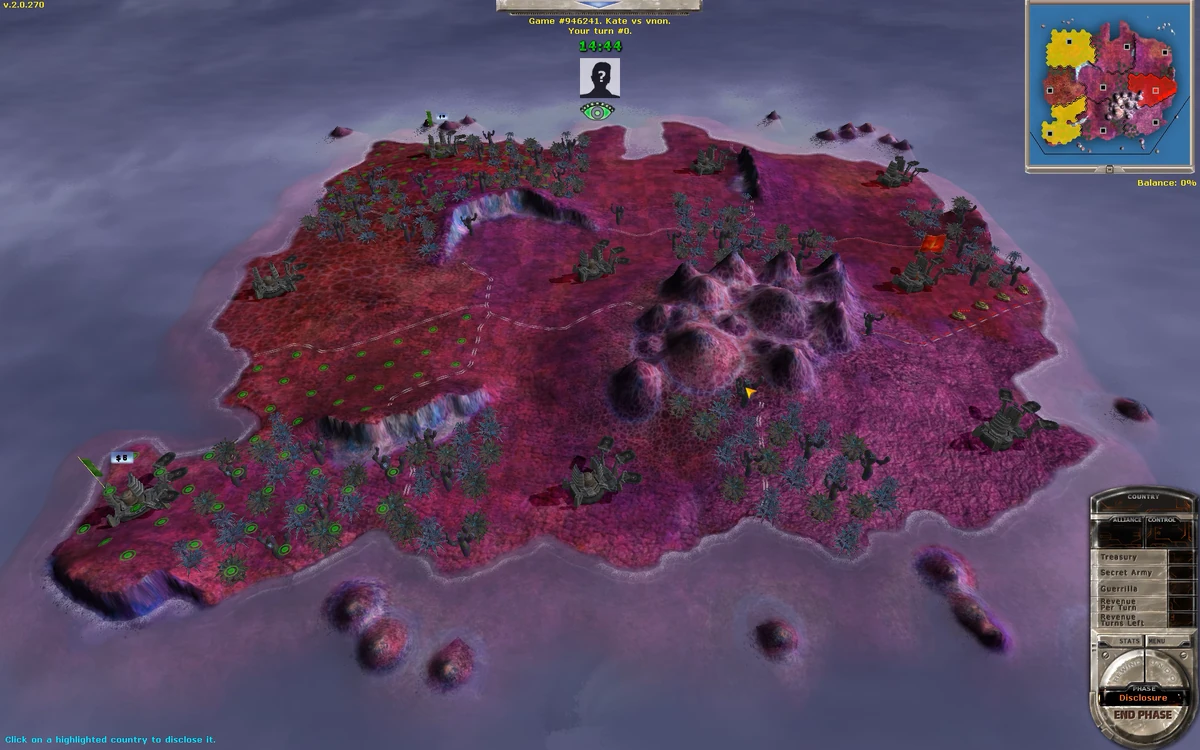Map Inferno | Massive Assault Network 2 Wiki | Fandom