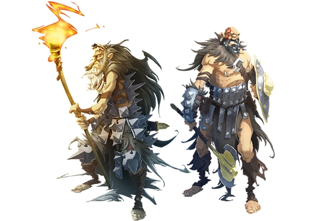 Boss | Massive Darkness Wiki | Fandom