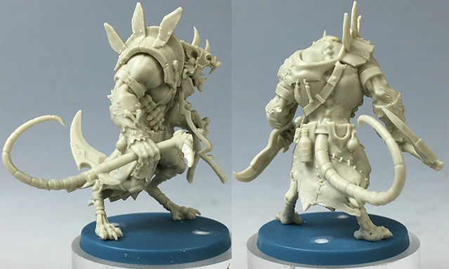 Ratling Bully | Massive Darkness Wiki | Fandom