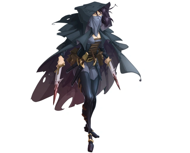 Whisper | Massive Darkness Wiki | Fandom