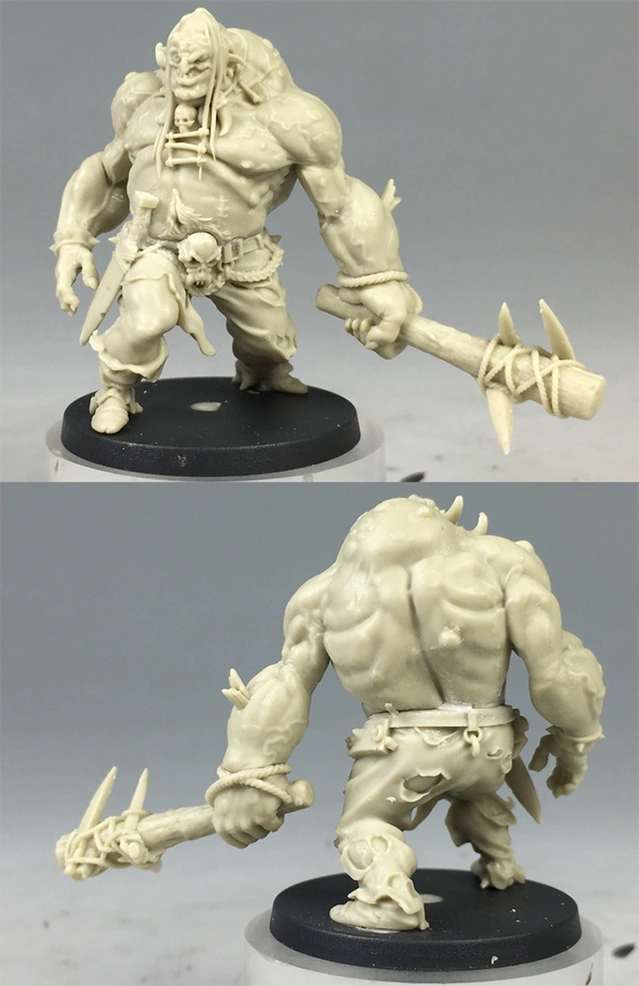 Fomorian | Massive Darkness Wiki | Fandom